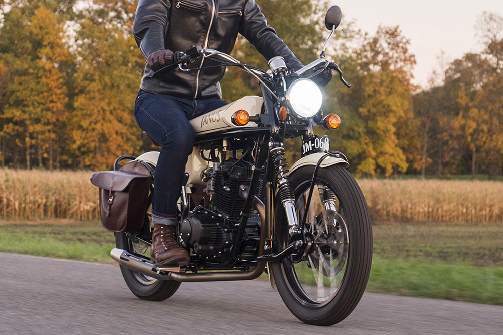 Janus Motorcycles Receives EPA Certification - Janus Motorcycles