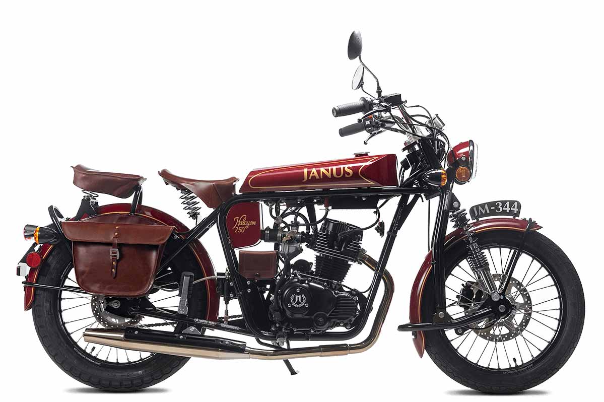 Home - Janus Motorcycles