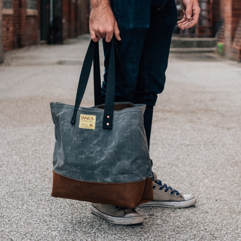 Janus Tote (Made to Order) - Janus Motorcycles